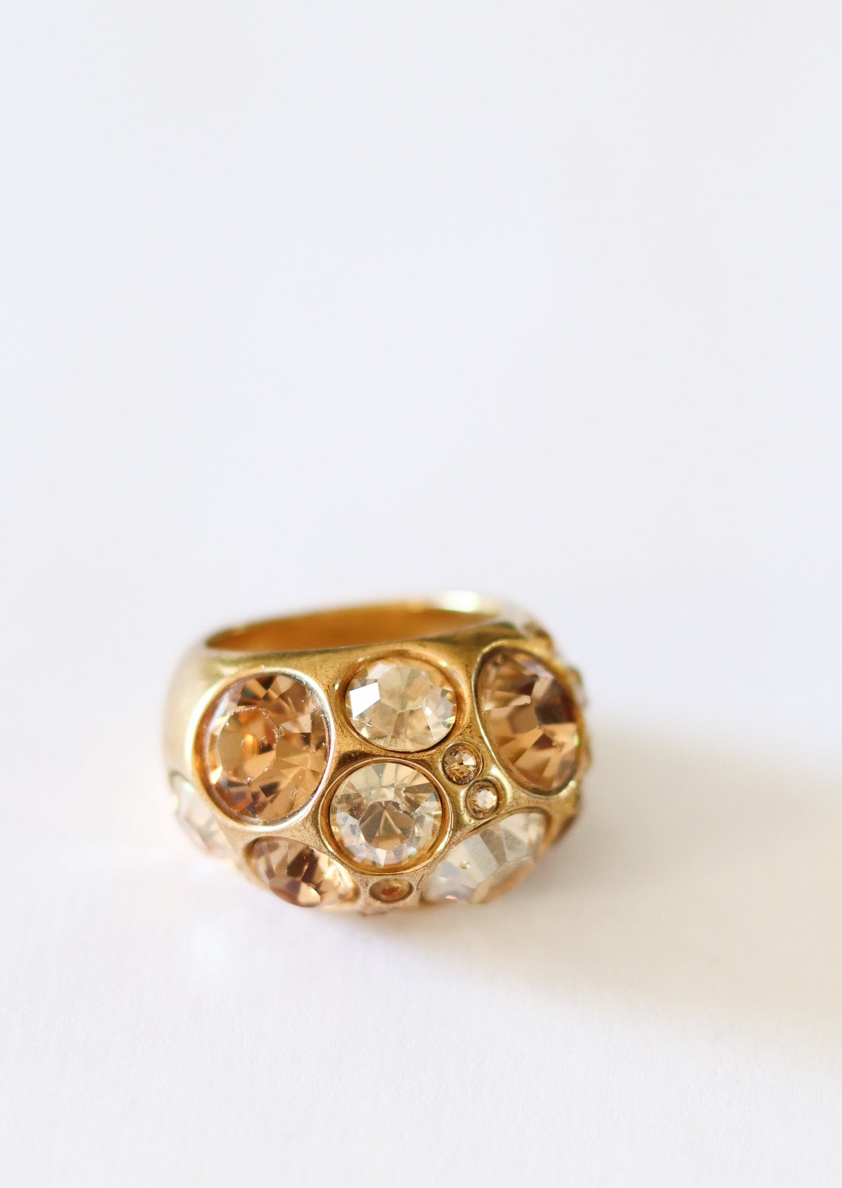 Bague signée Agatha M – imodi