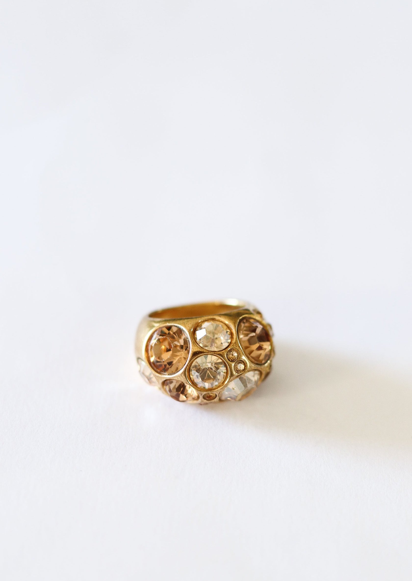 Bague signée Agatha M – imodi